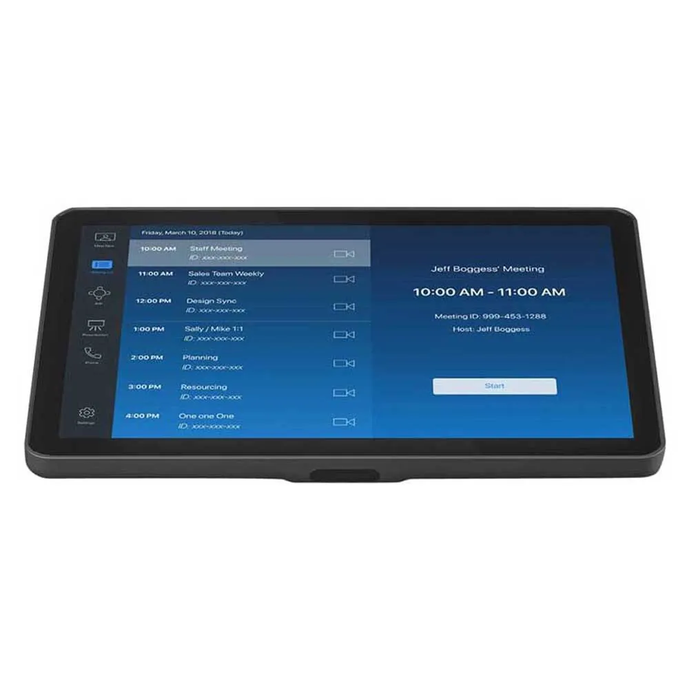 Logitech Rally Bar Mini + Tap IP Video Conference System| Techinn