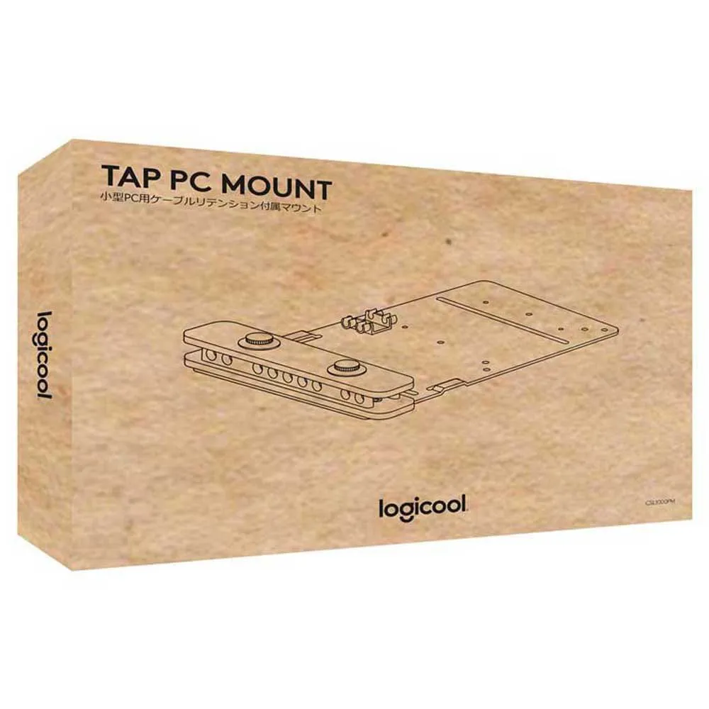 Logitech Tap PC Video Conference System Mount | Techinn