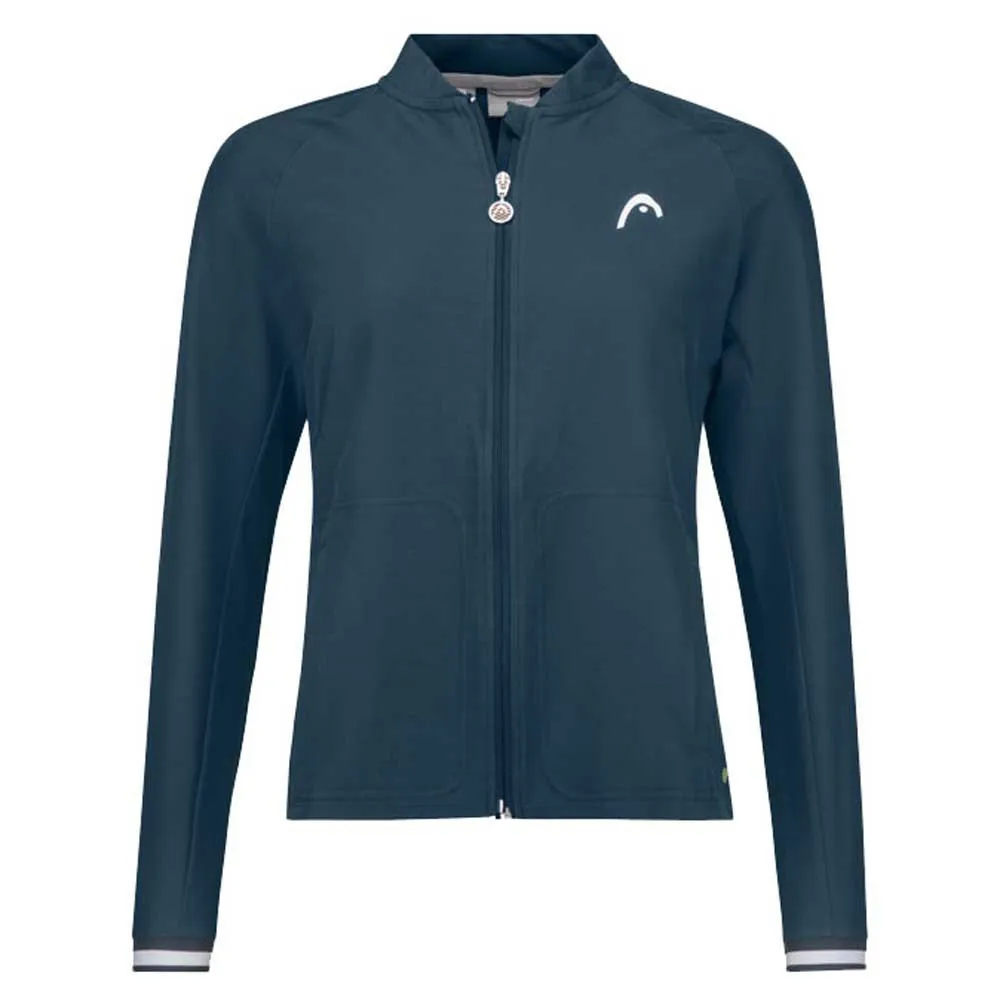 Head Breaker tracksuit jacket Blue | Smashinn