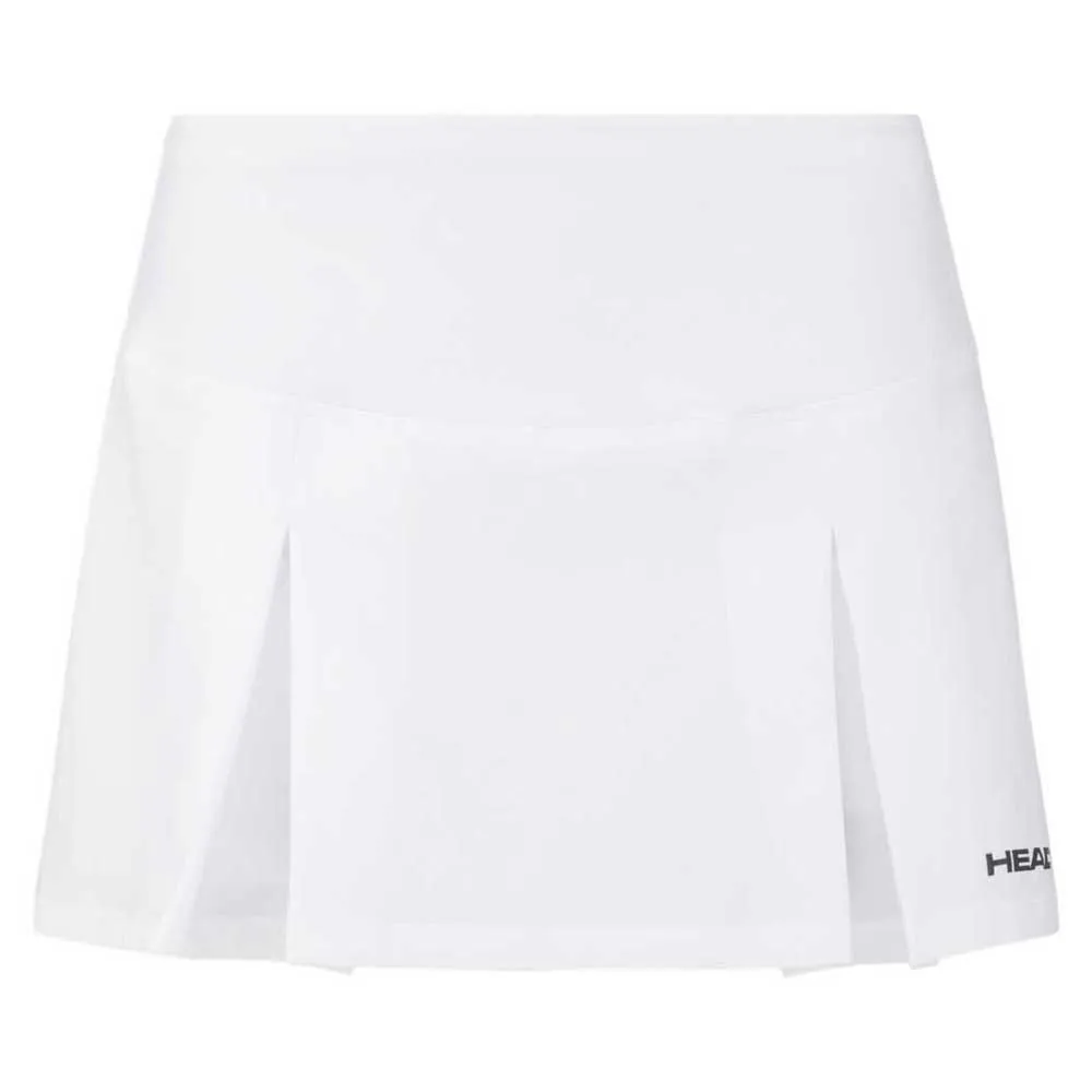 Head Dynamic Skort White | Smashinn