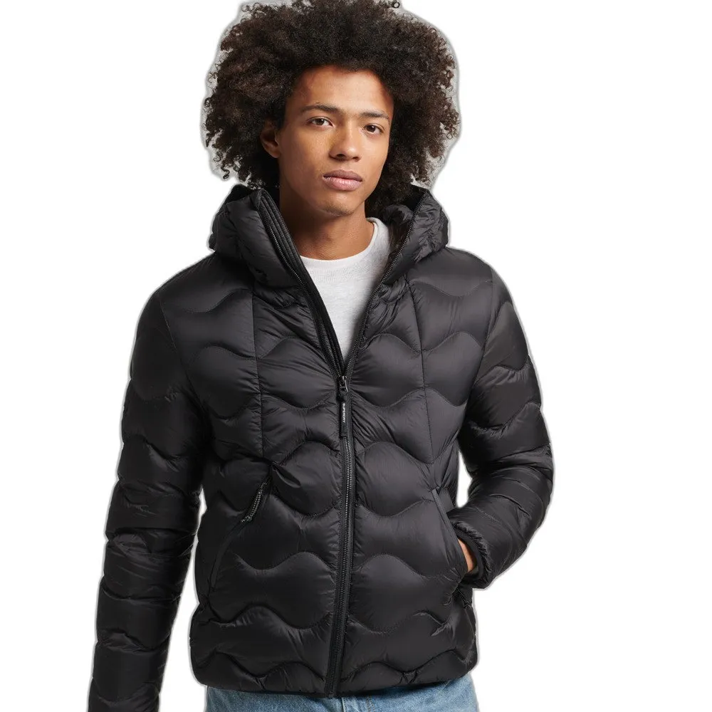 Superdry Code Xpd Down Quilt Jacket | Dressinn