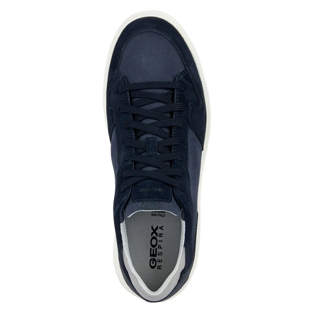 Geox Merediano A trainers Blue | Dressinn