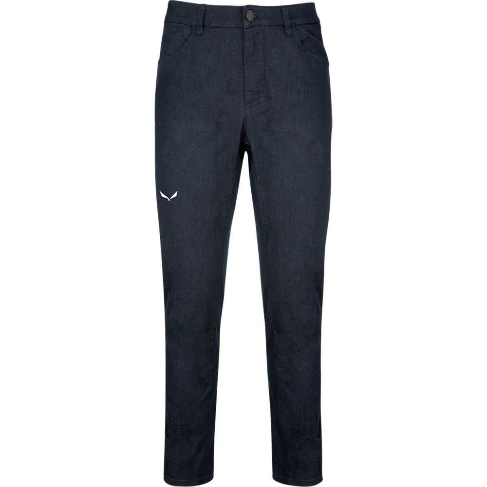 Salewa Agner Denim 2 CO Pants Blue | Trekkinn