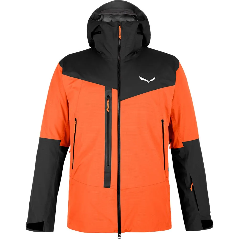 Salewa Sella Responsive Jacket Orange | Trekkinn