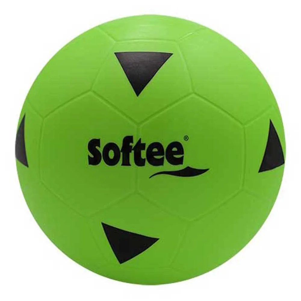Softee Multipurpose PVC Ball Green | Traininn