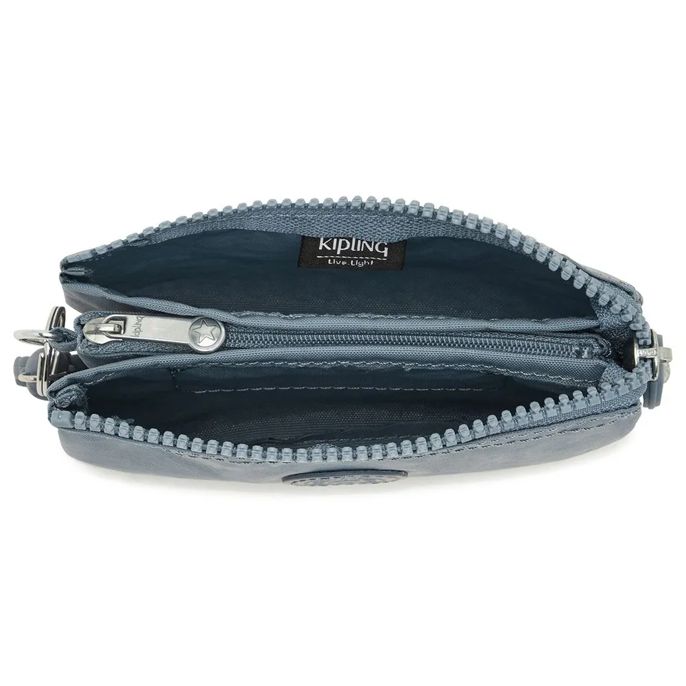 Kipling Creativity S Bag Blue | Dressinn