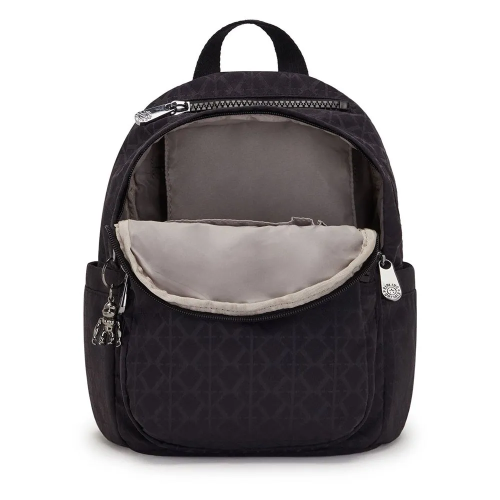 Kipling Delia Mini 8L Backpack Black | Dressinn