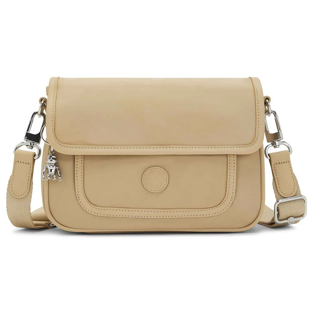 Kipling Inaki Bag Beige | Dressinn
