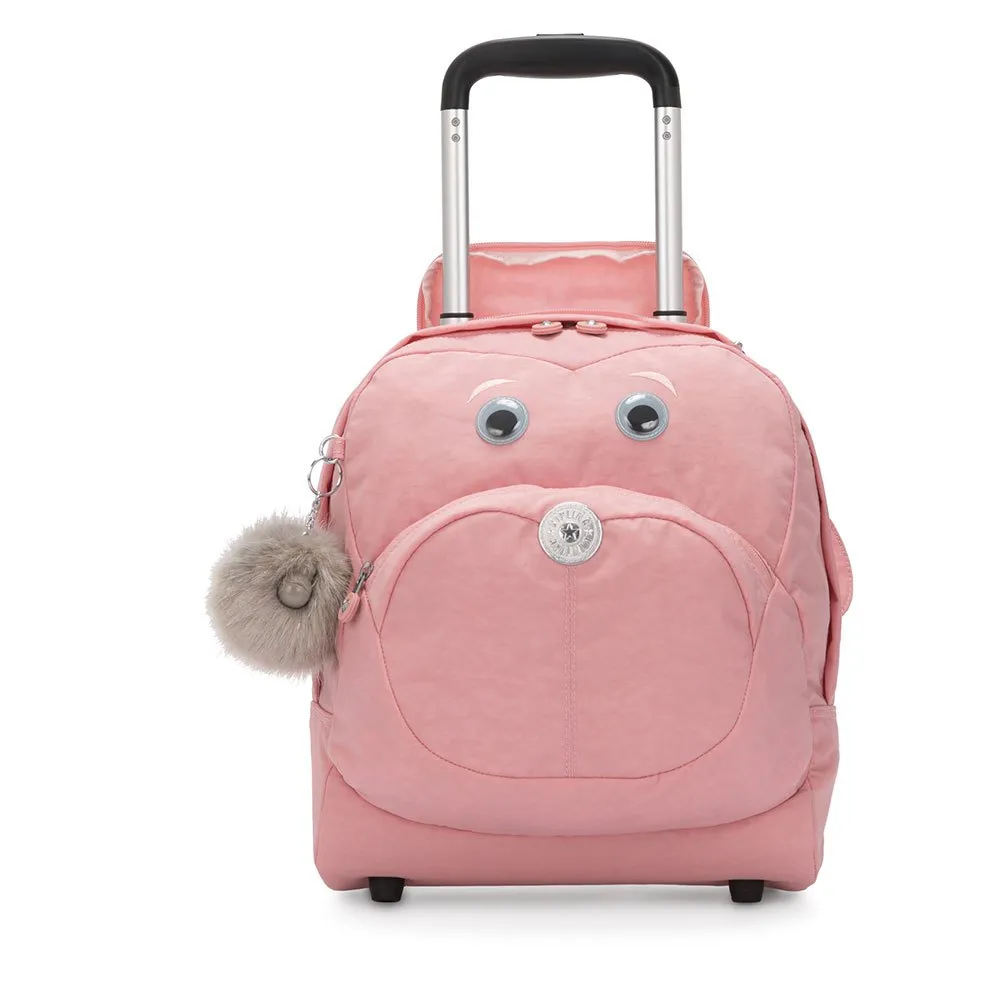 Kipling Nusi 16L trolley bag Pink | Dressinn