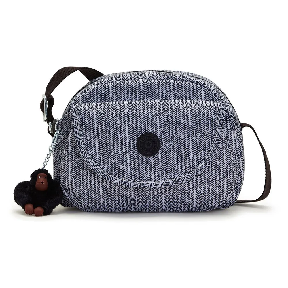 Kipling Stelma Bag Grey | Dressinn