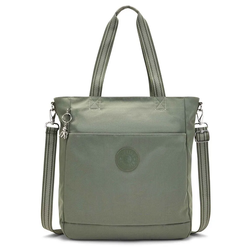 Kipling Sunhee tote bag Green | Dressinn