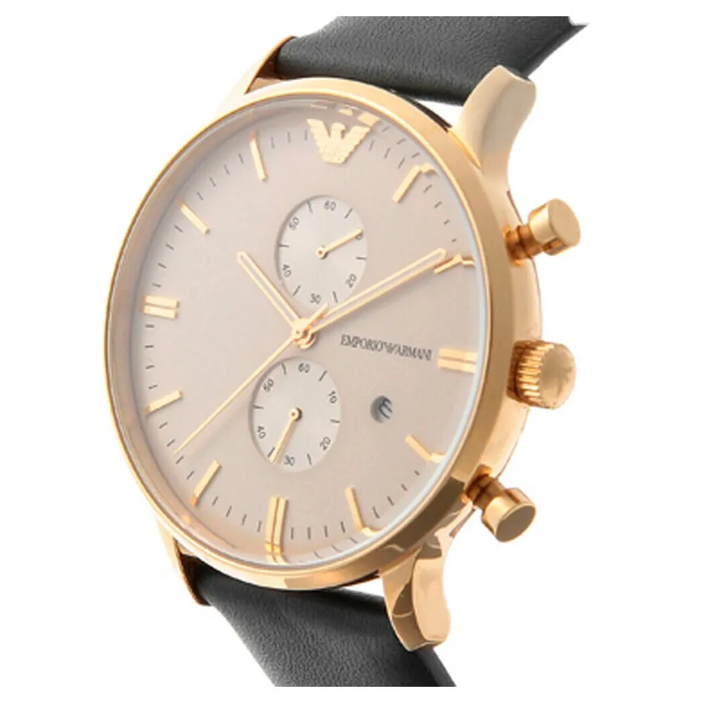 Emporio armani Reloj AR0386 Dorado | Dressinn