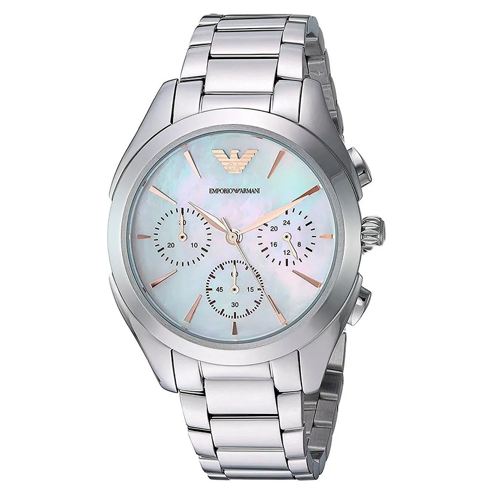 Giorgio armani Reloj AR11050 Plateado | Dressinn