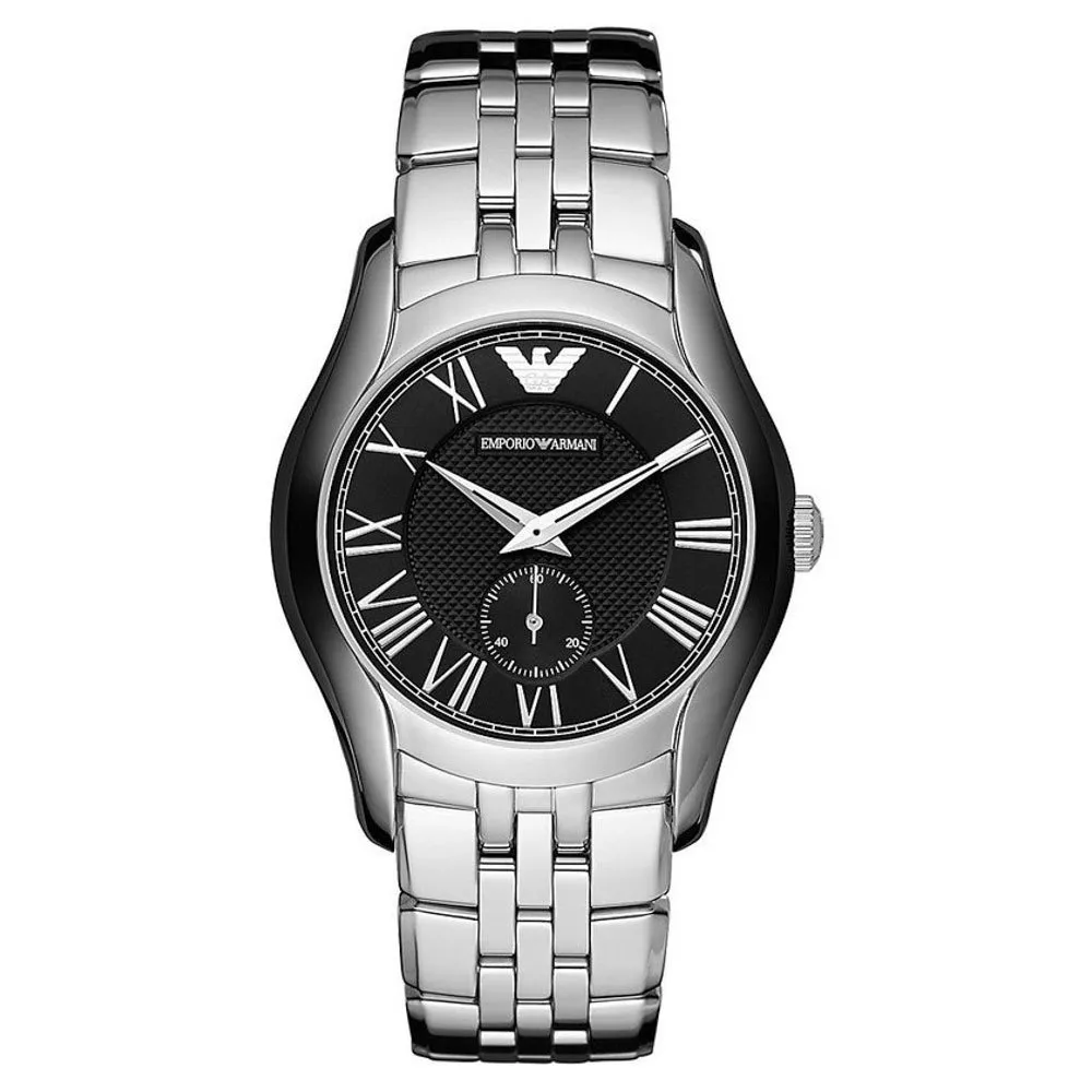Emporio armani Reloj AR1710 Plateado | Dressinn
