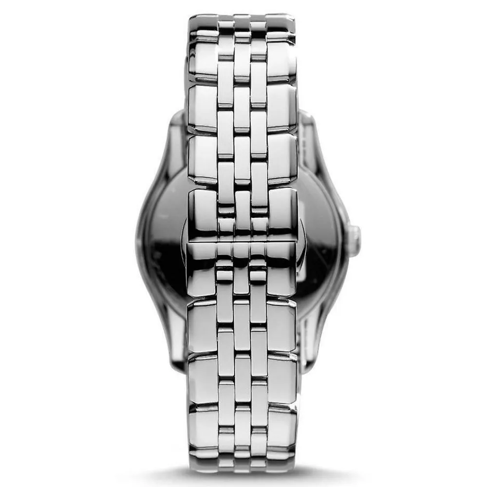 Giorgio armani AR1710 Watch Silver | Dressinn