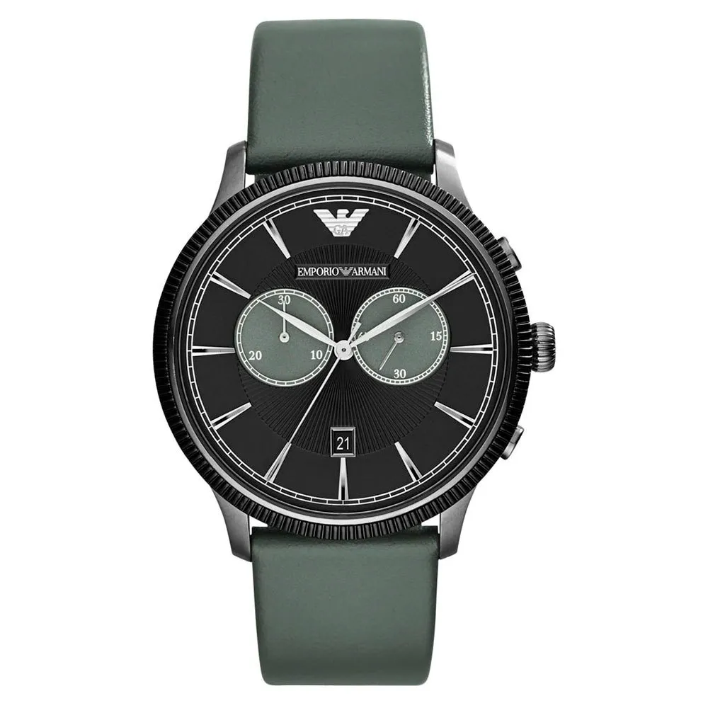 Giorgio armani Reloj AR1794 Plateado | Dressinn