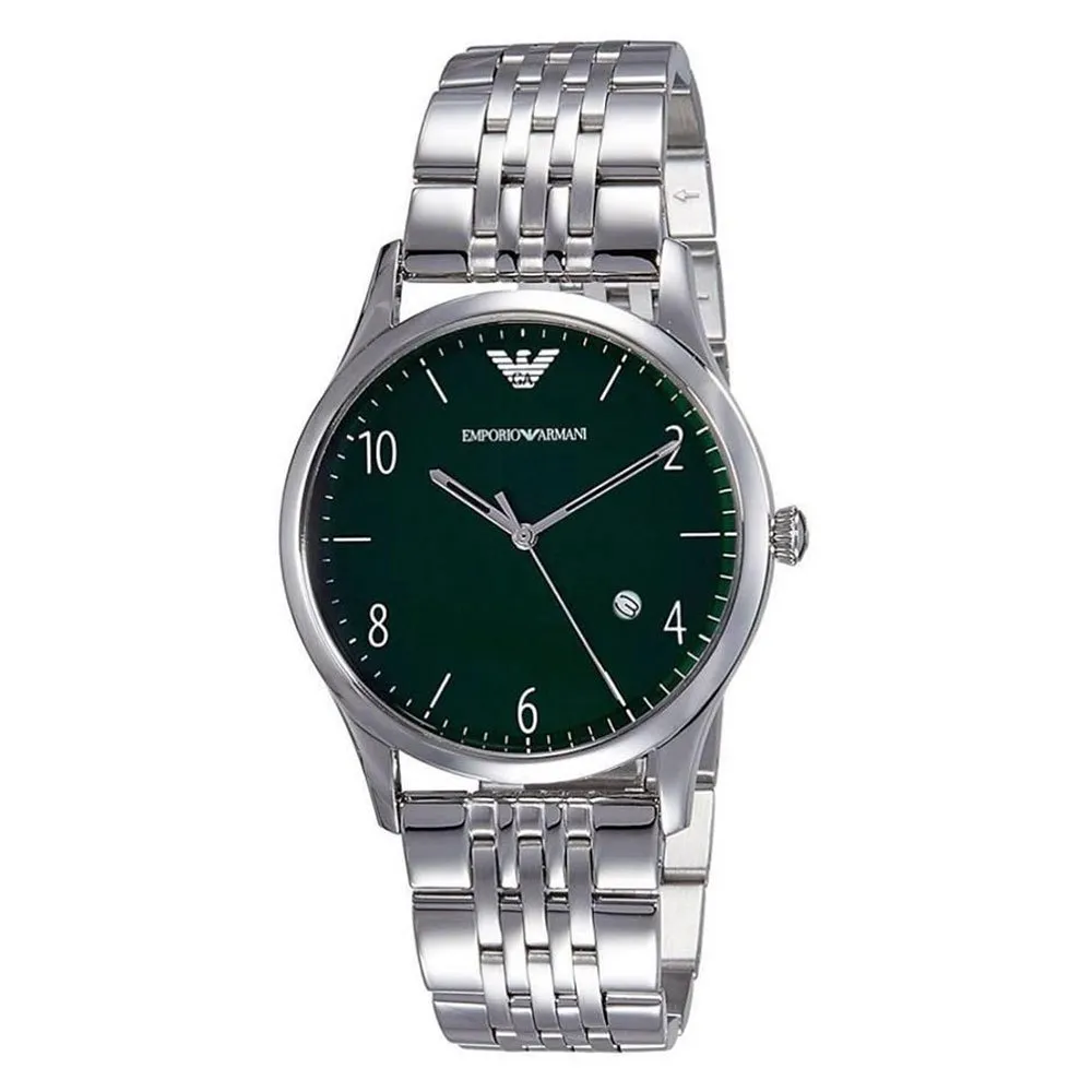 Emporio armani Reloj AR1943 Plateado | Dressinn