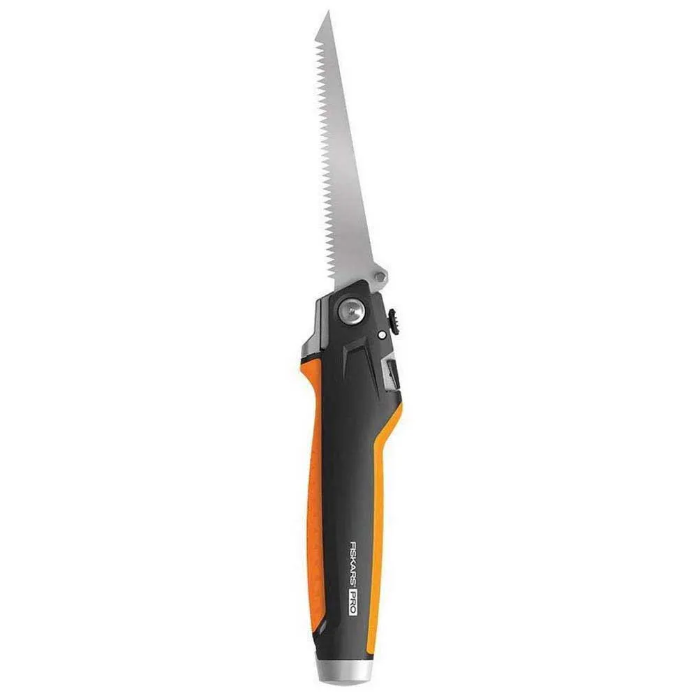 Fiskars CarbonMax Construction Knife | Trekkinn