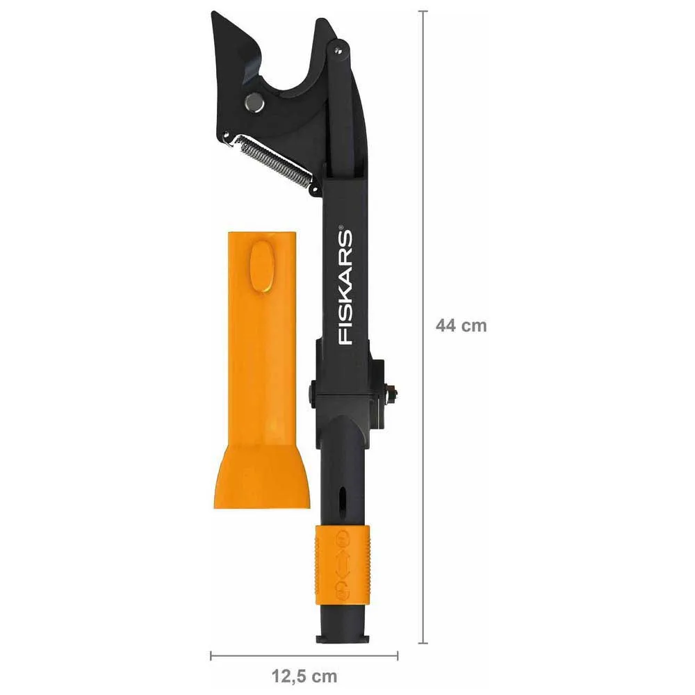 Fiskars QuikFit Tree Cutter Silver | Bricoinn