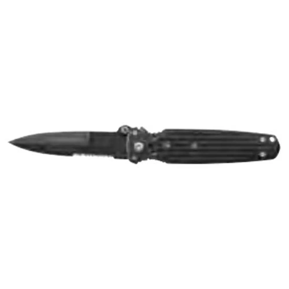 Gerber Couteau pliant Applegate-Fairbairn Folder Covert SP Argenté ...