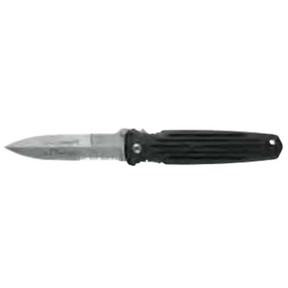 Gerber Applegate-Fairbairn Folder SE Klappbares Clip-Messer Silber ...
