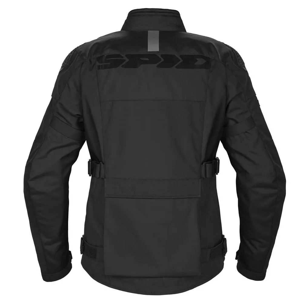 Spidi Chaqueta Rw H2Out Negro | Motardinn