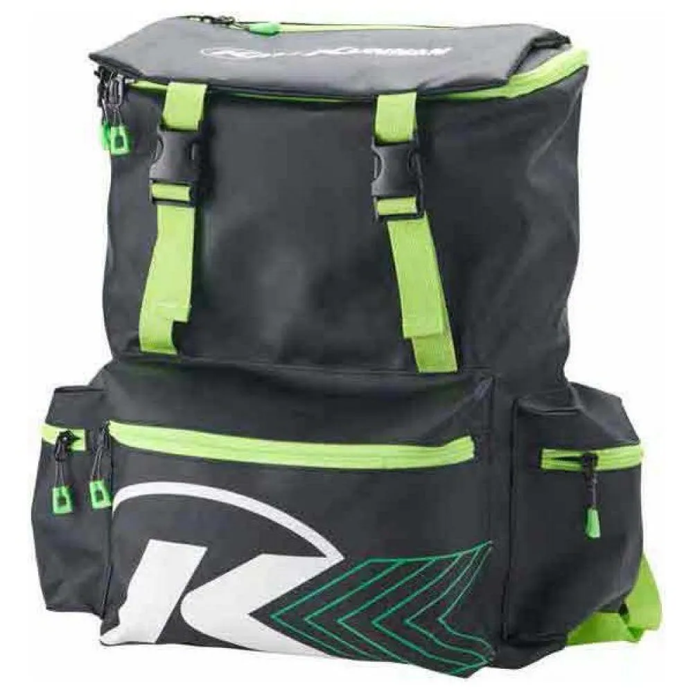 Kali kunnan Arrow backpack Green | Waveinn