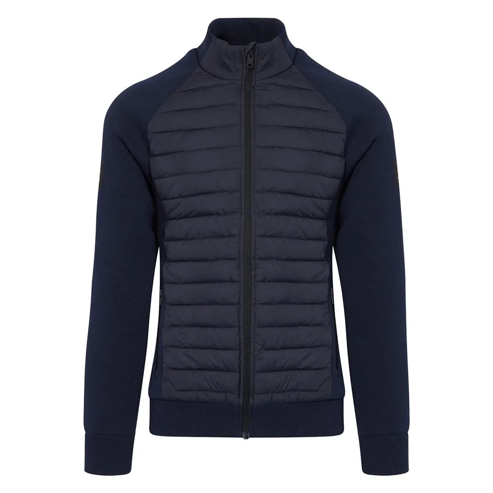 Ecoalf Chaqueta Beamon Negro | Dressinn