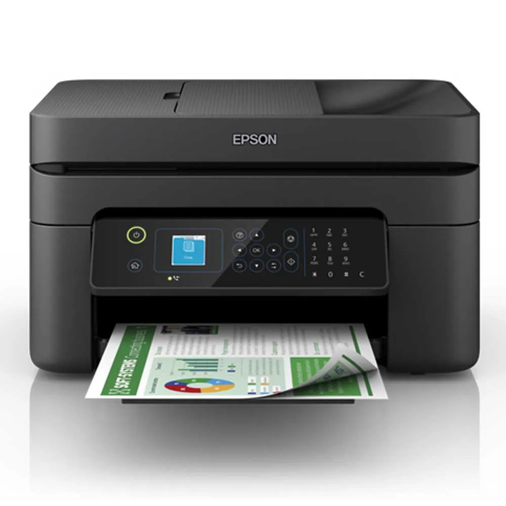 Epson WF-2935DWF multifunction printer Silver | Techinn