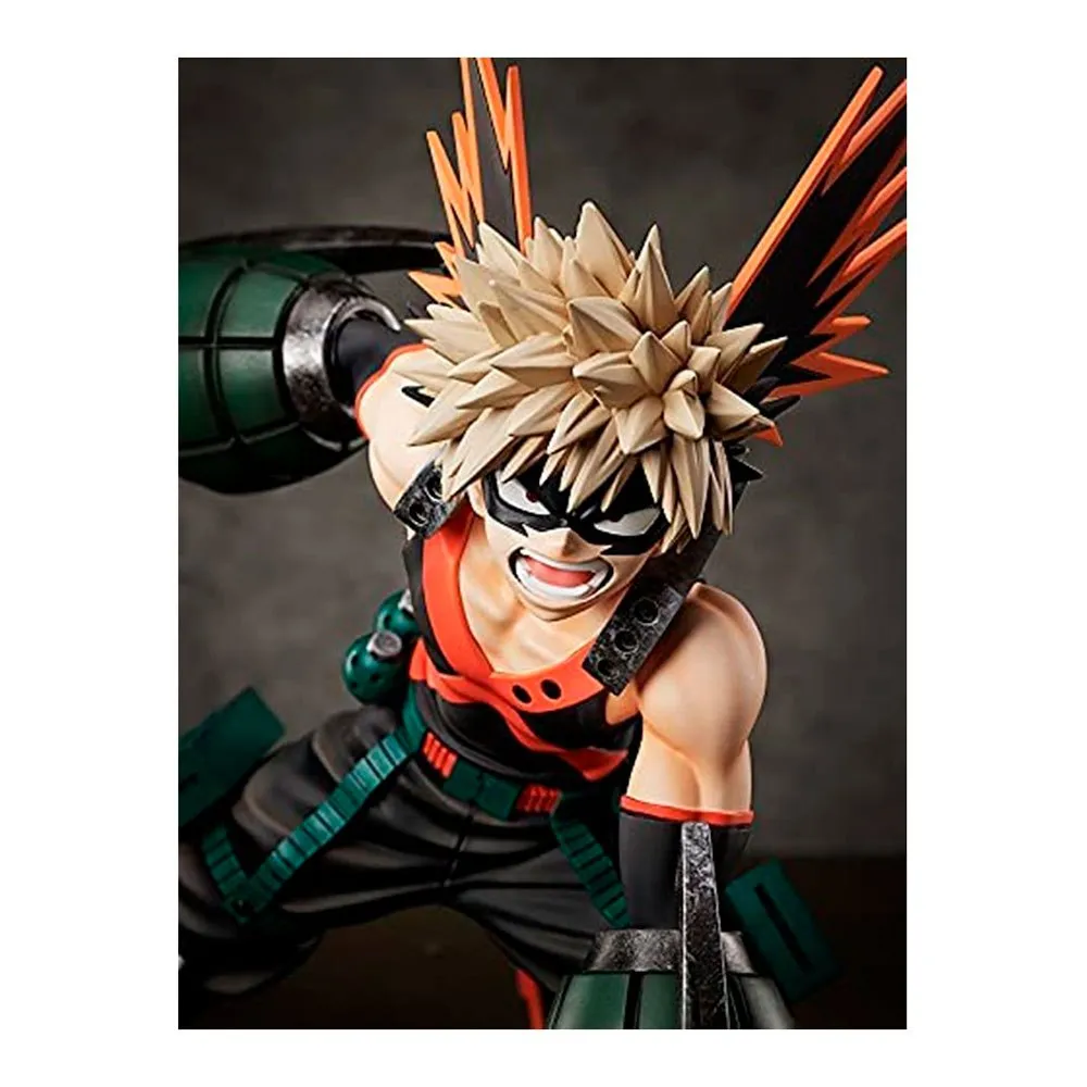 Good smile company My Hero Academia Katsuki Bakugo Edicion Premium ...