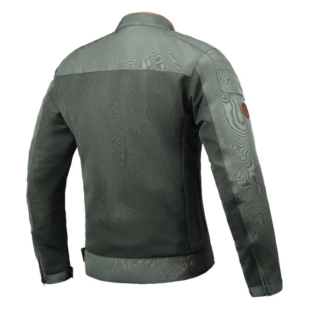 Ixon Cornet jacket Green | Motardinn