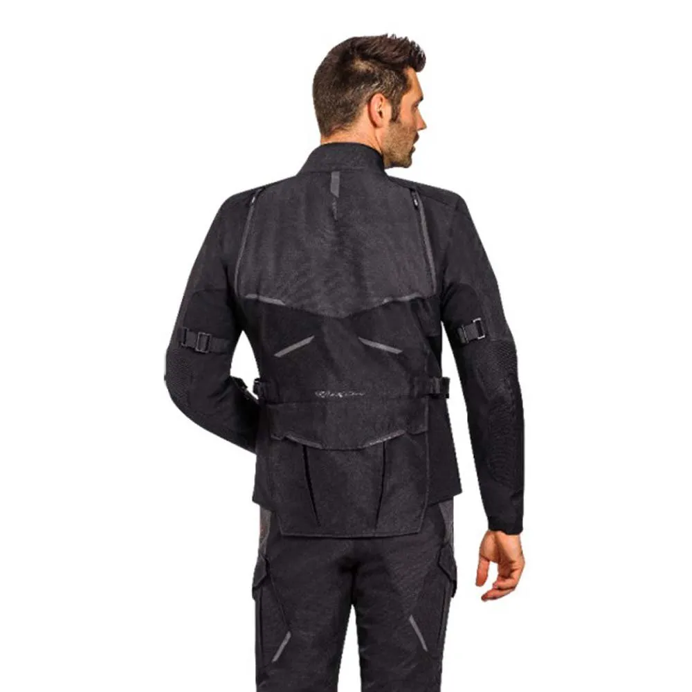 Ixon Eddas jacket Grey | Motardinn