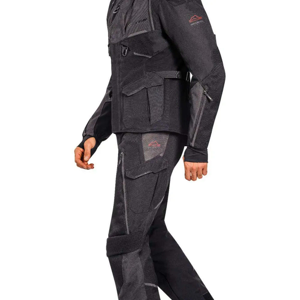 Ixon Eddas jacket Grey | Motardinn