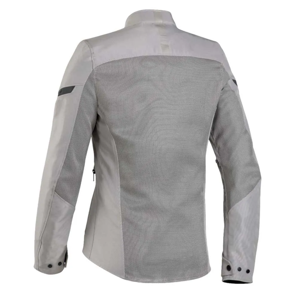 Ixon Fresh jacket Grey | Motardinn