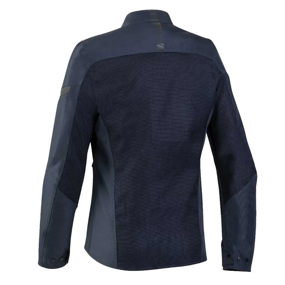 Ixon Fresh Jacket Blue | Motardinn