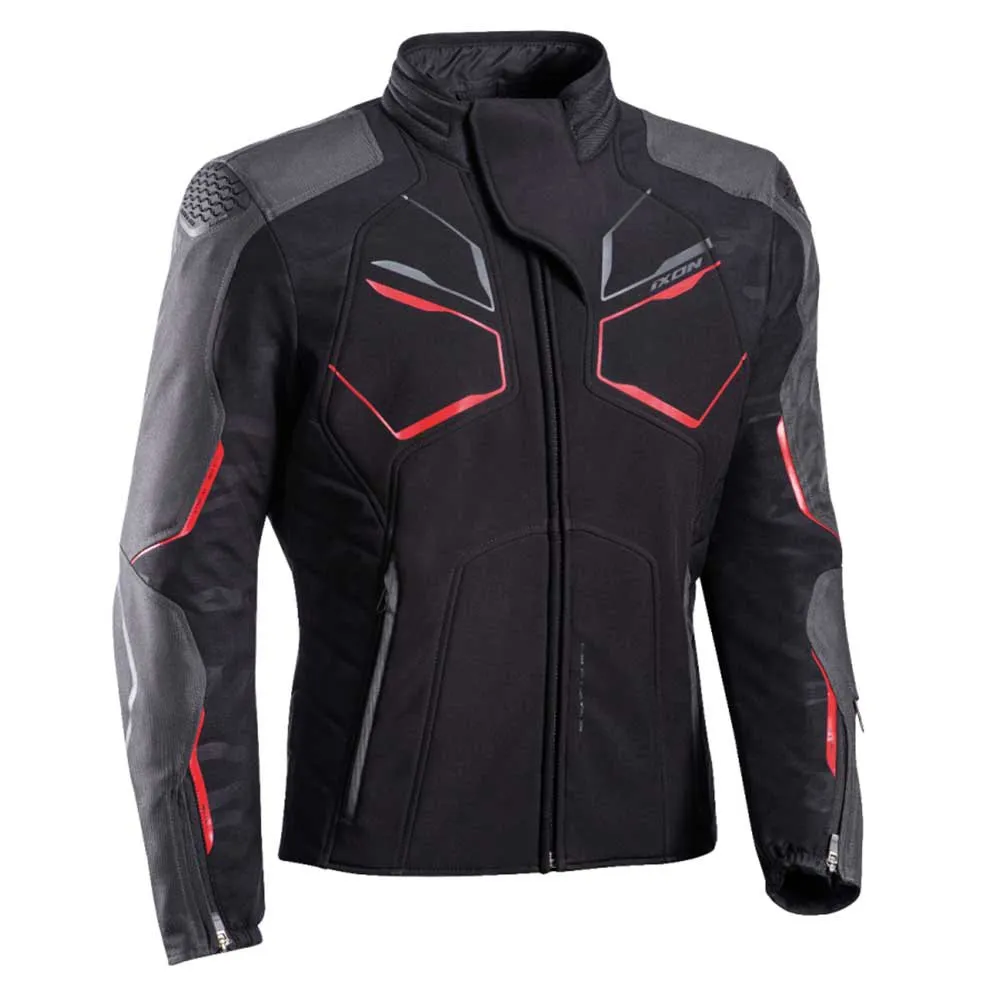 Ixon Jacket Cell Black | Motardinn