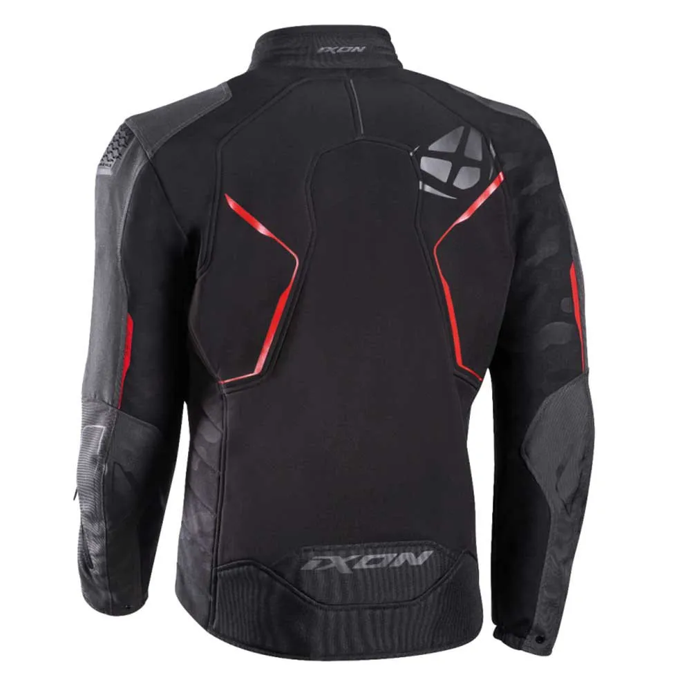 Ixon Jacket Cell Black | Motardinn