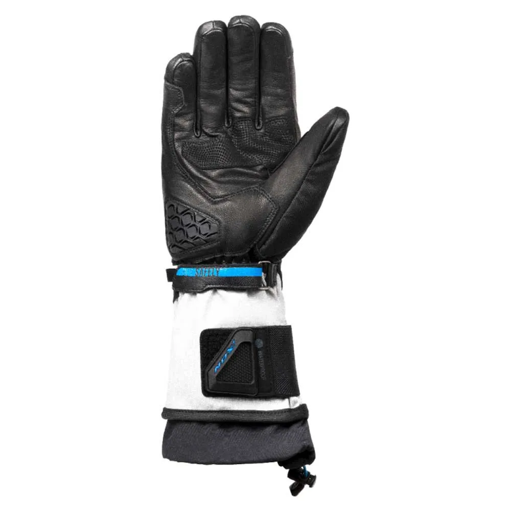 Ixon Pro Ragnar gloves Black | Motardinn