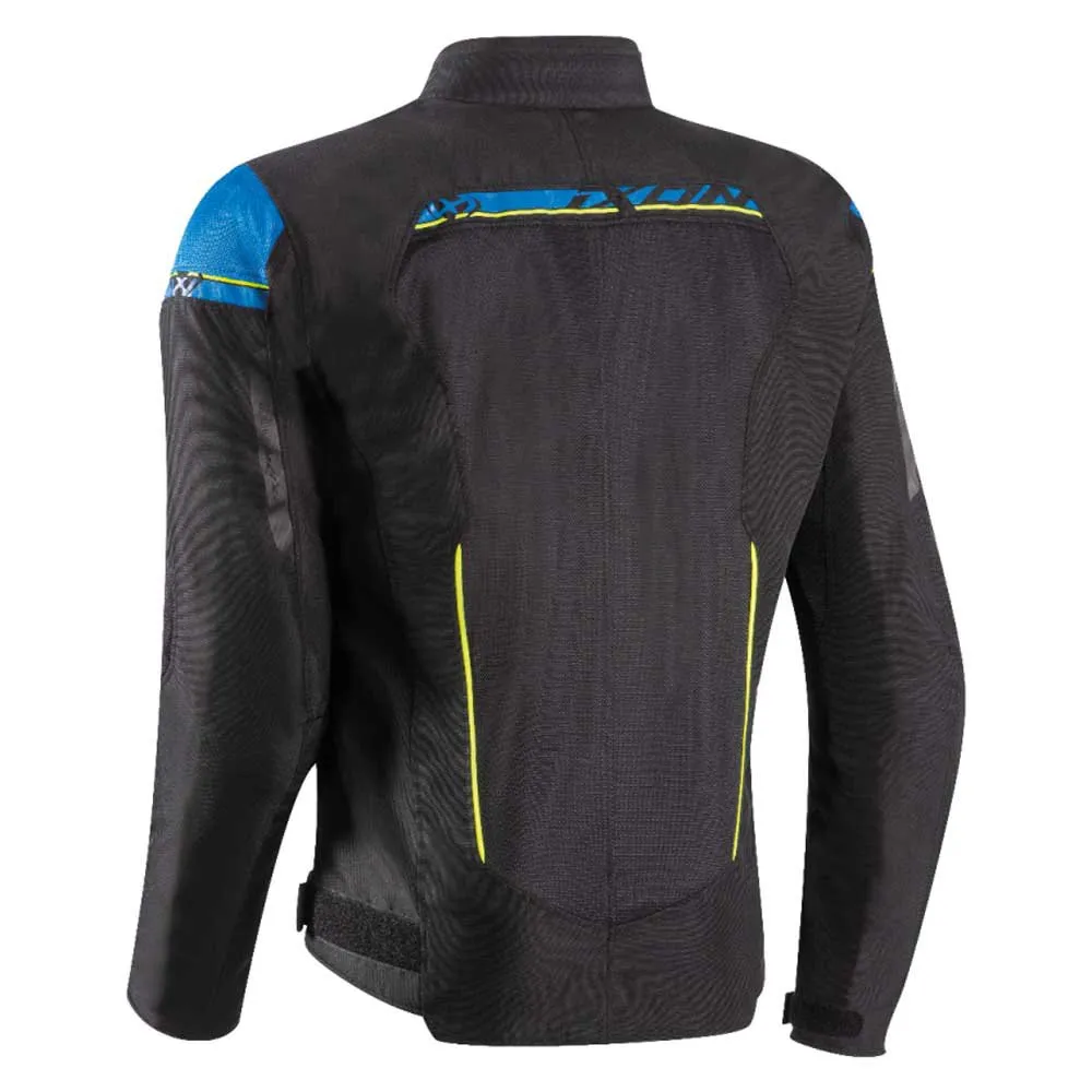 Ixon T-Rex Jacket Black | Motardinn