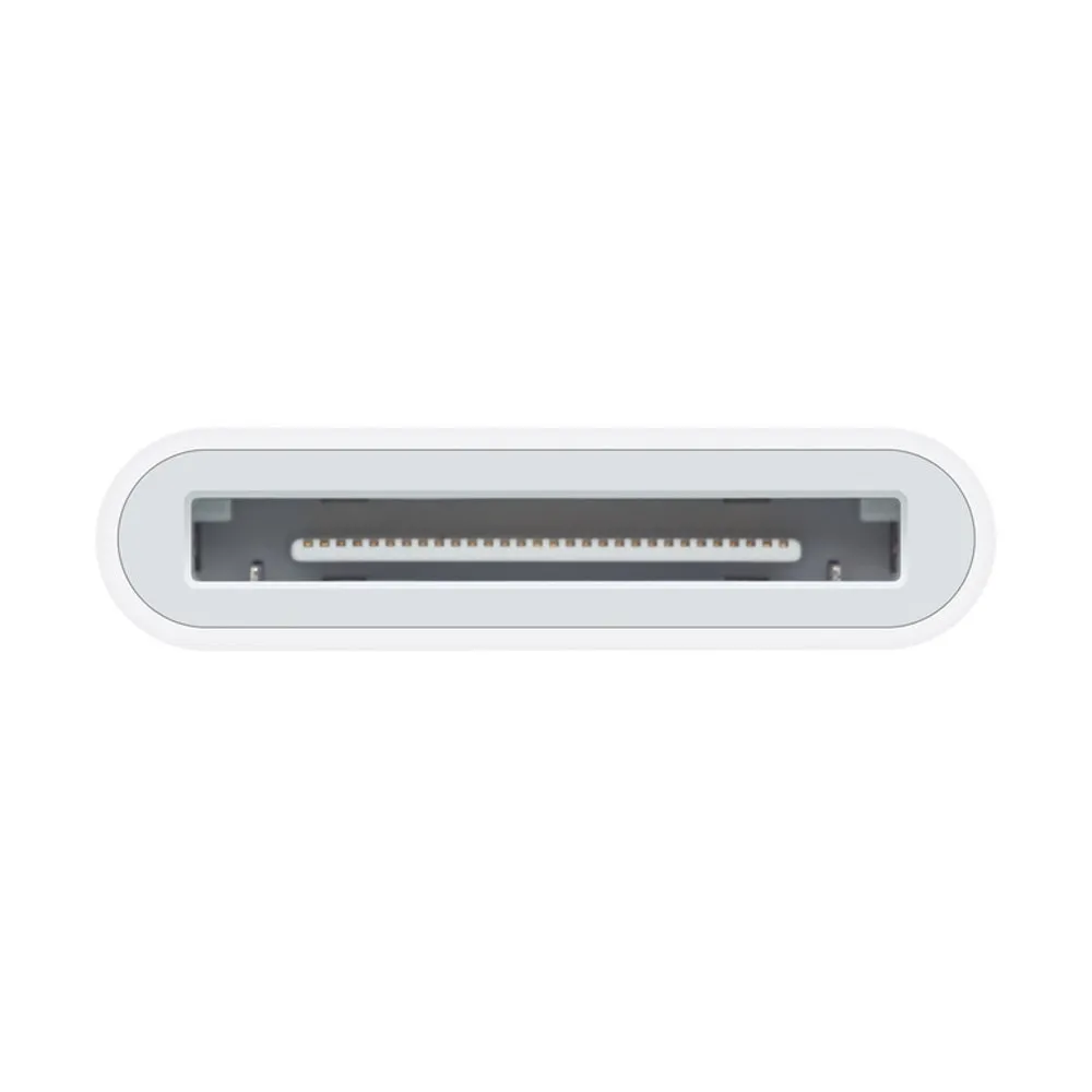 Apple 30 Pin Lightning Adapter 20 cm White | Techinn