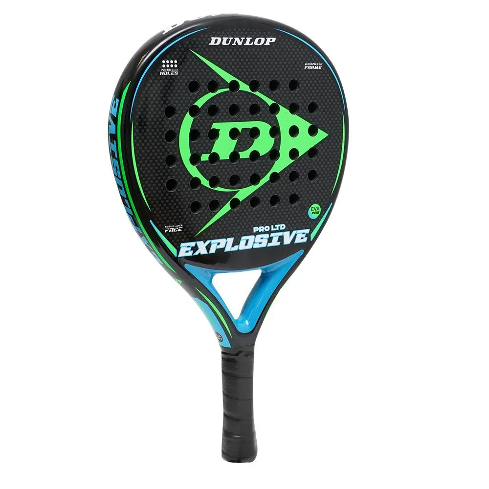 Dunlop Explosive Pro LTD padel racket | Smashinn