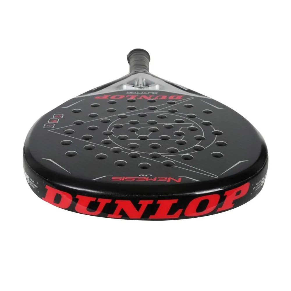Dunlop Nemesis Padel Racket Black | Smashinn