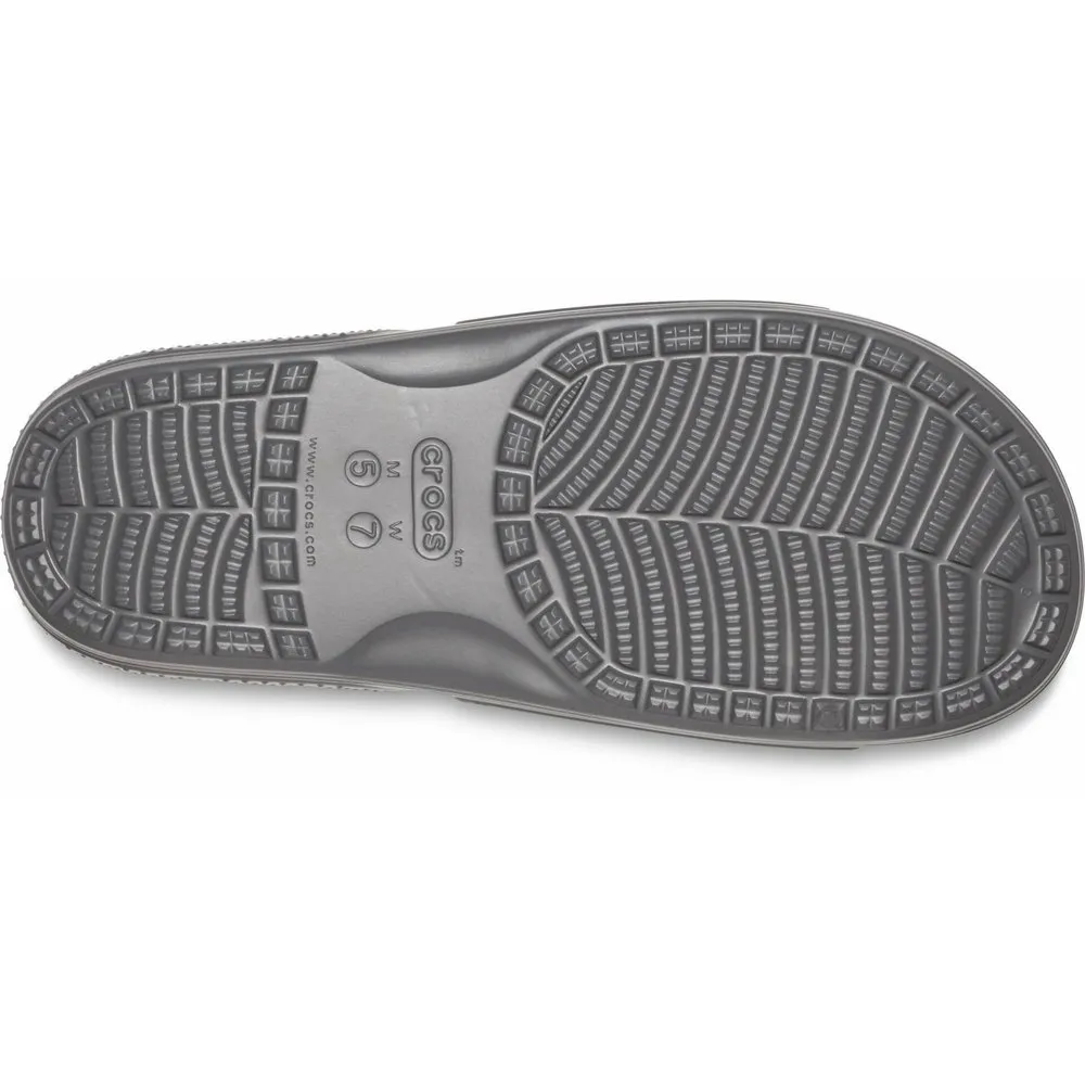 Crocs Classic Slides Grey | Dressinn