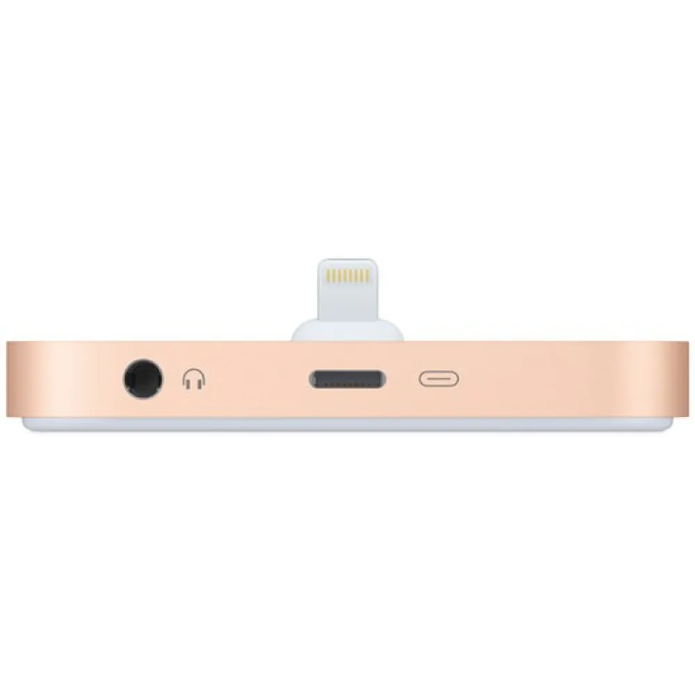 Apple iPhone Lightning Charger Dock Pink | Techinn