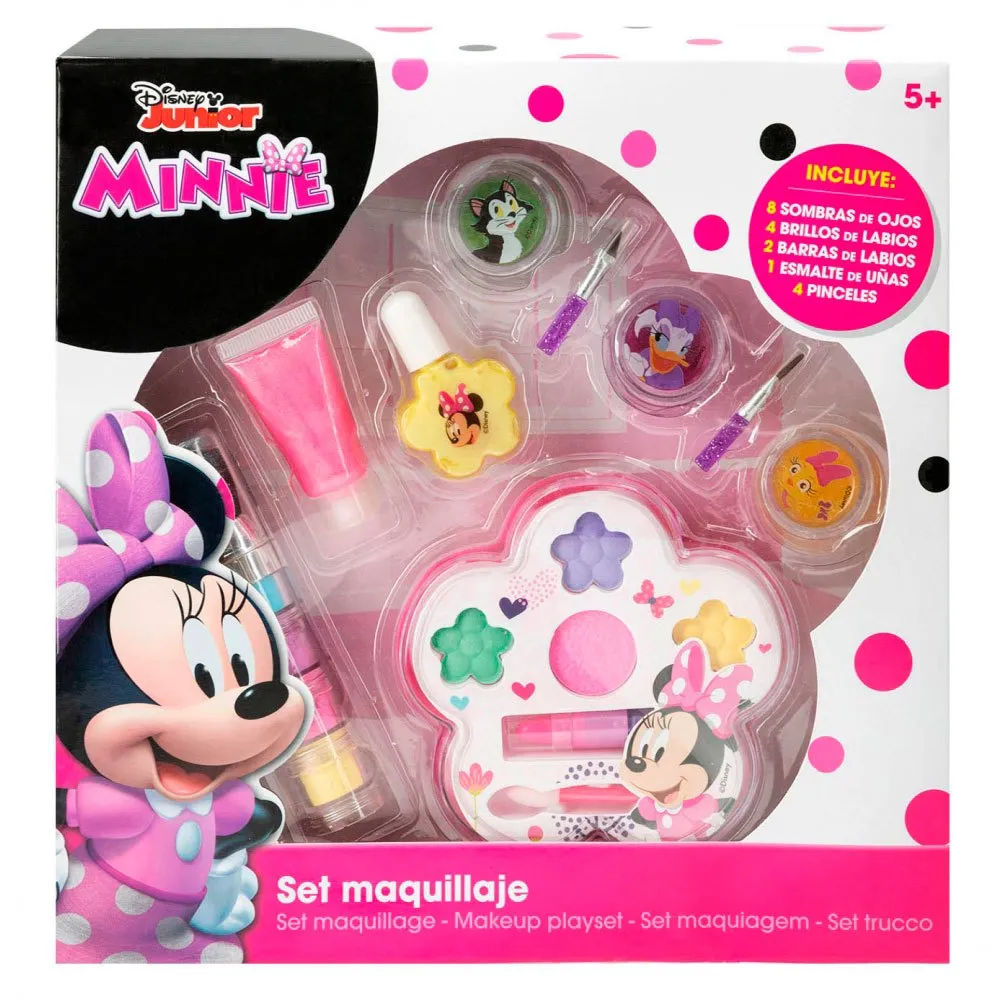 Minnie Mouse Makeup Set