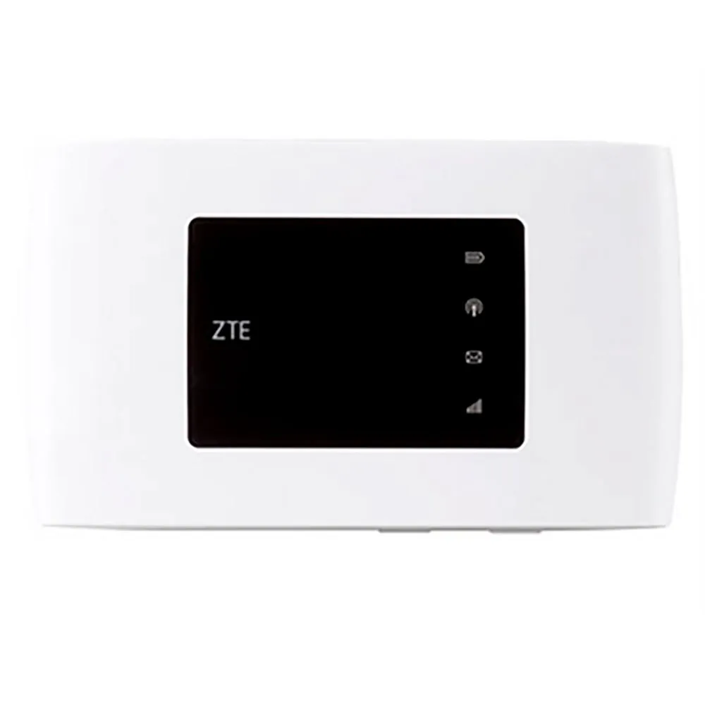Zte Router portátil MF920U4 LTE 4G Plateado | Techinn