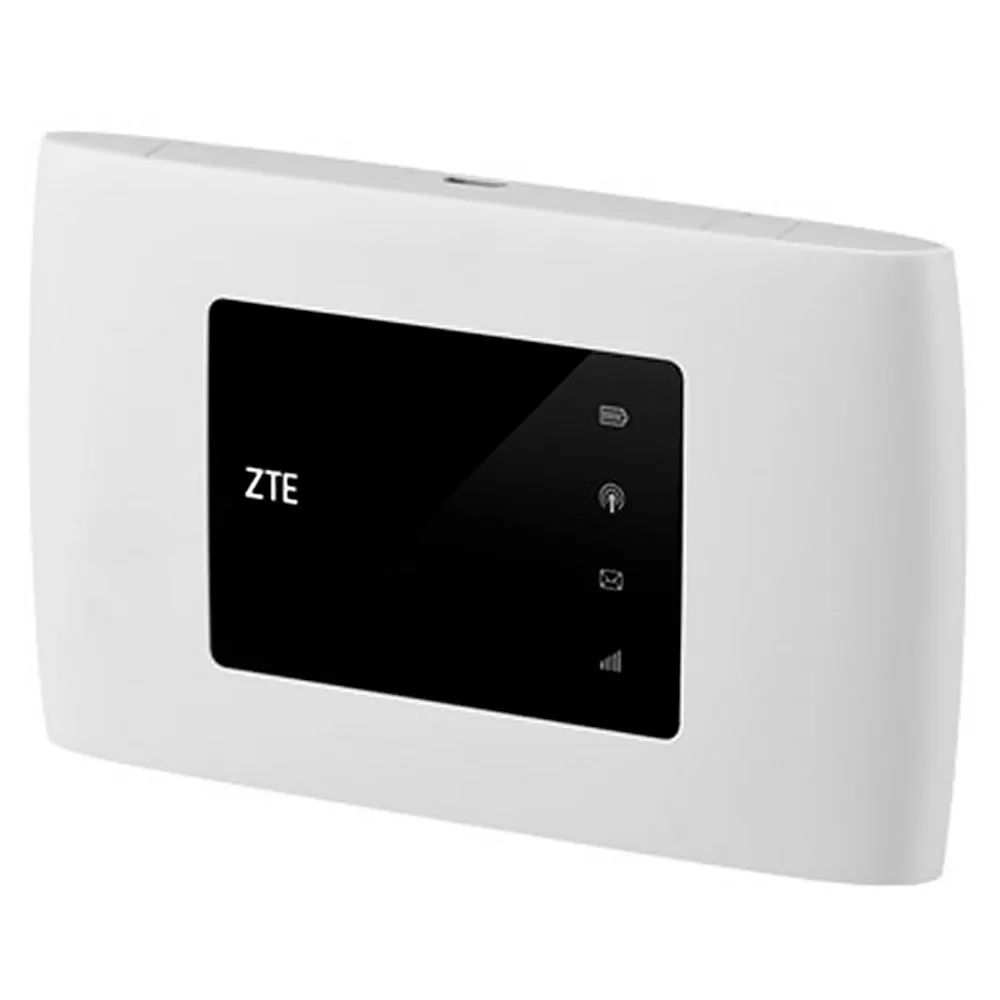 Zte Router portátil MF920U4 LTE 4G Plateado | Techinn
