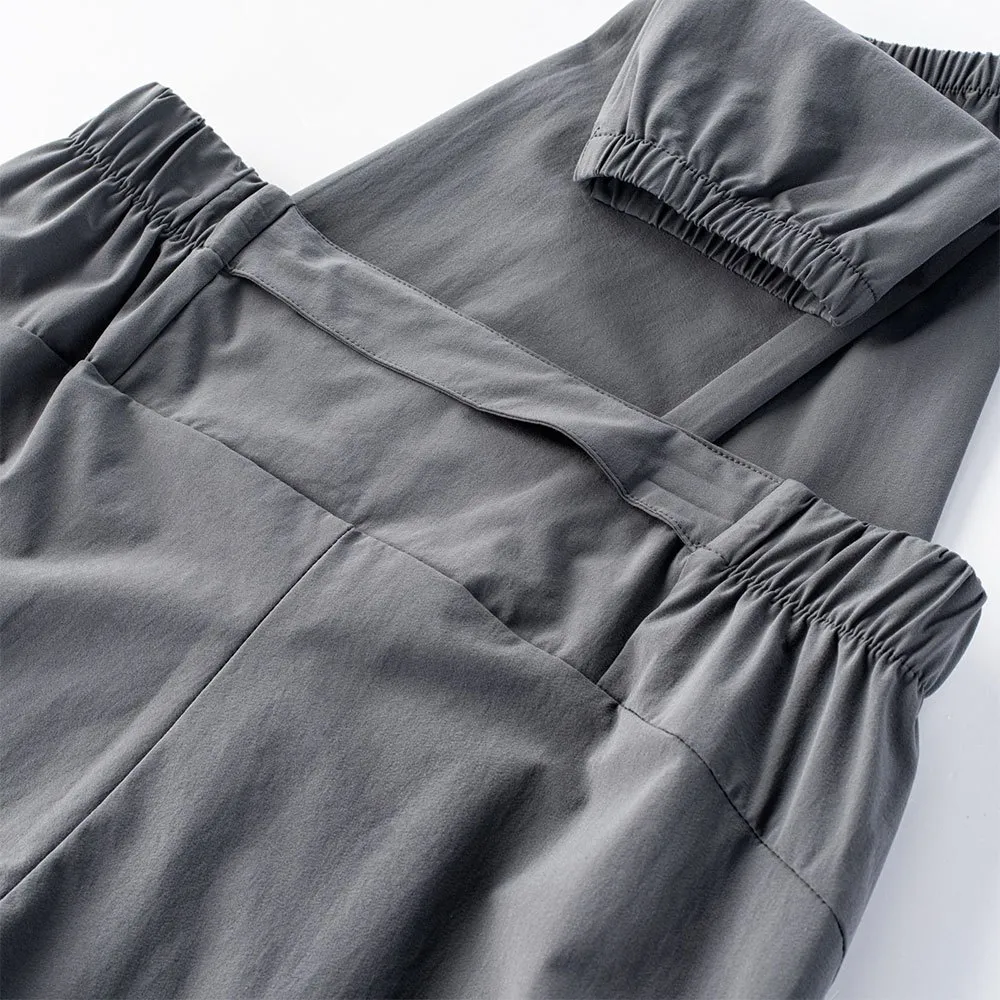 Iq Surio pants Grey | Traininn