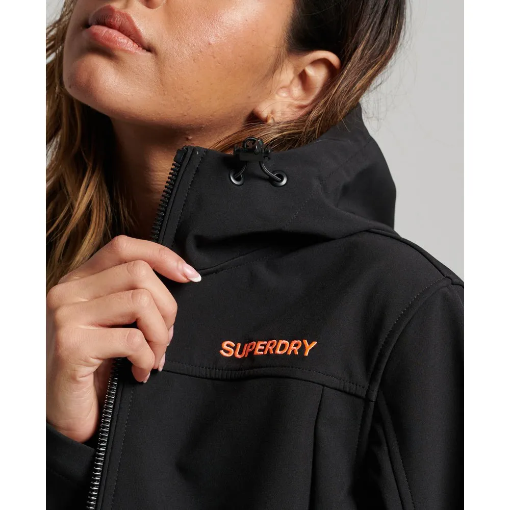 Superdry Casaco Code Trekker Preto | Dressinn
