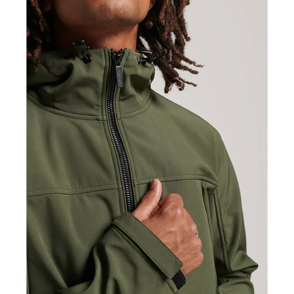 Superdry Code Trekker jacket Green | Dressinn